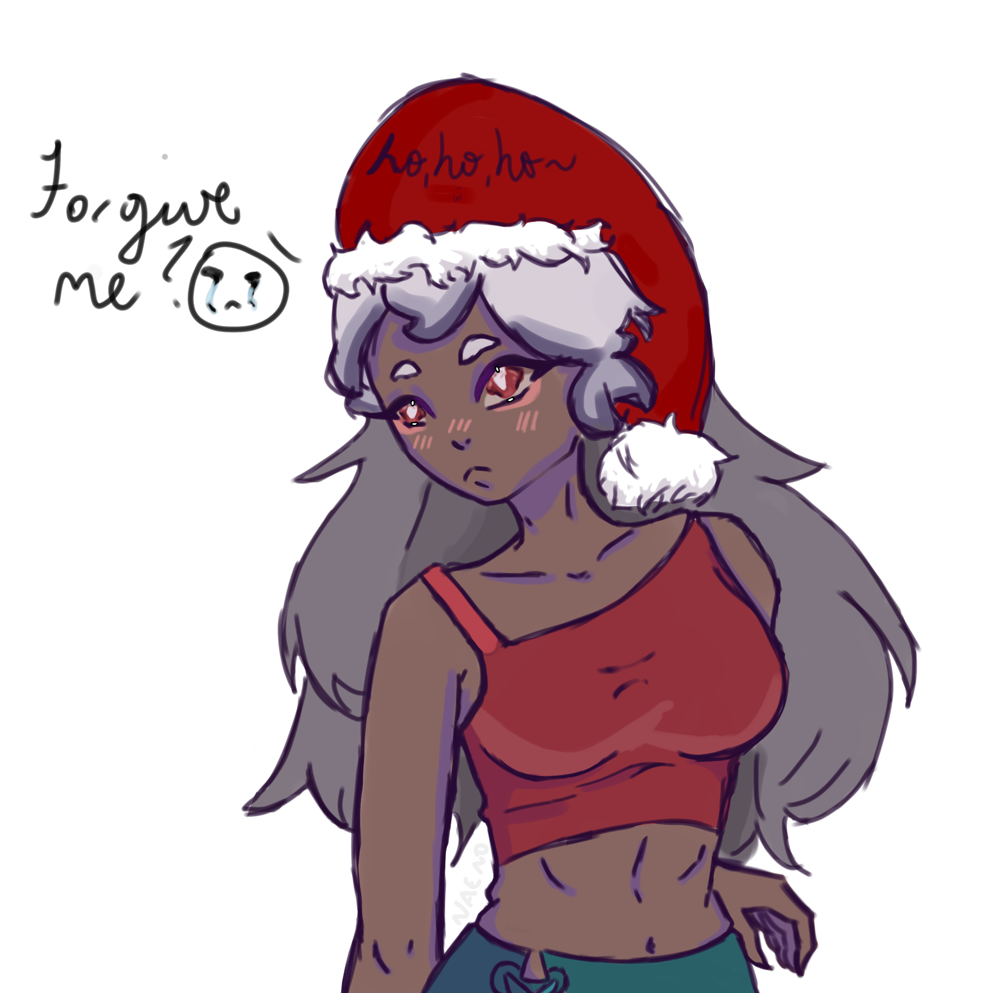 Forgive me pls- - ibisPaint