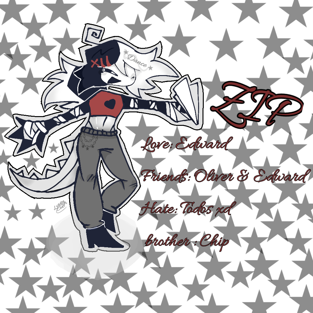 Zip FPE DANCING AU - ibisPaint