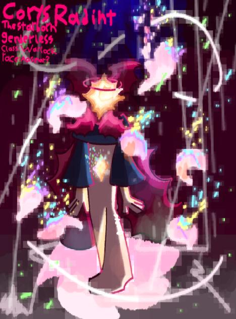 dnd oc card - ibisPaint