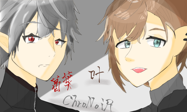 ChroNoiR - ibisPaint