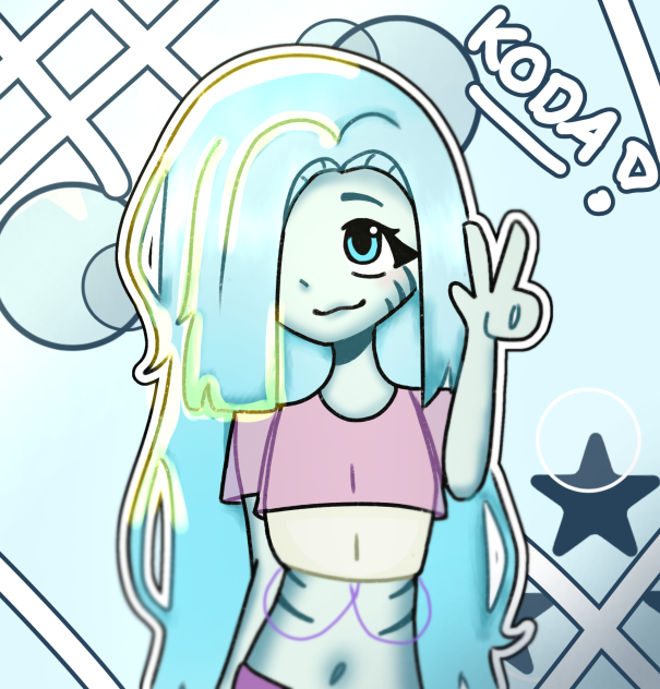 Art for koda! - ibisPaint