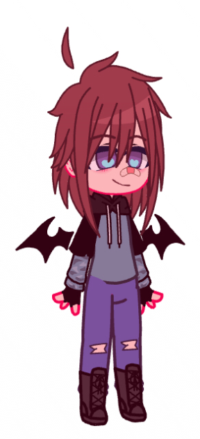 My oc lol - ibisPaint