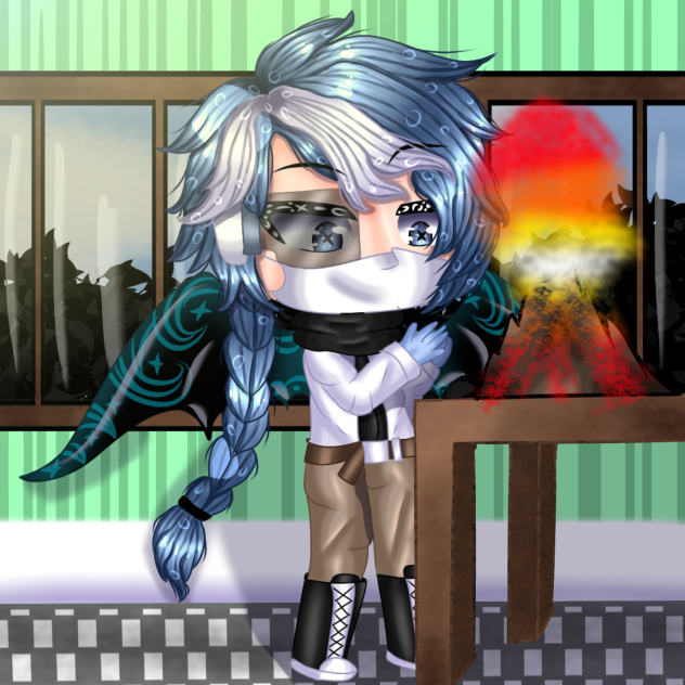 Science Experiment - ibisPaint