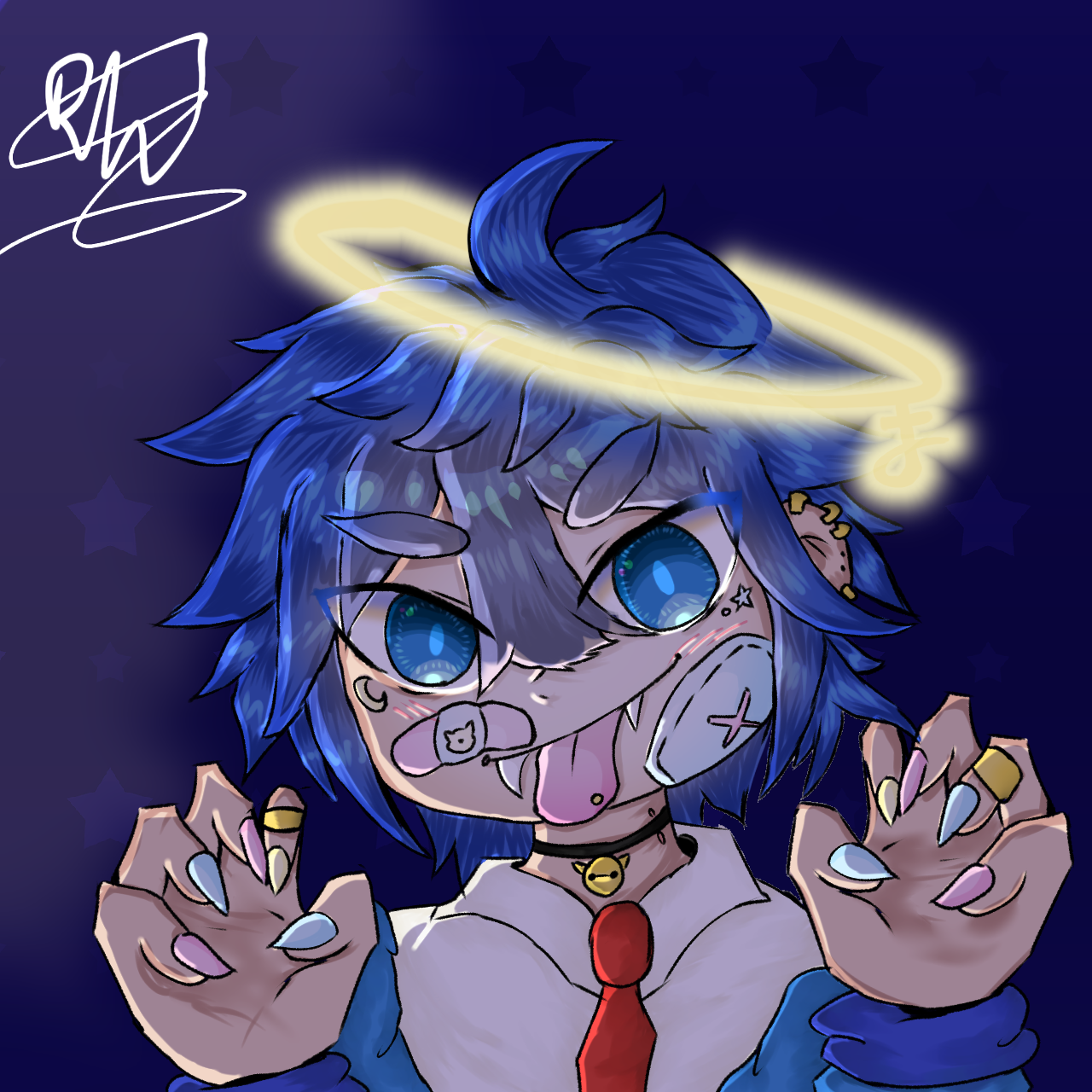 Hyper Edward ! - ibisPaint