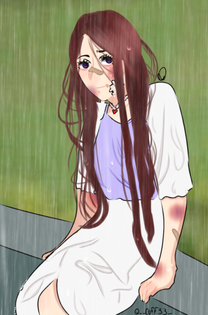 Rain - ibisPaint