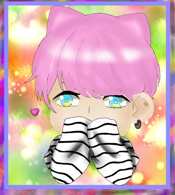 Cute Boy - ibisPaint