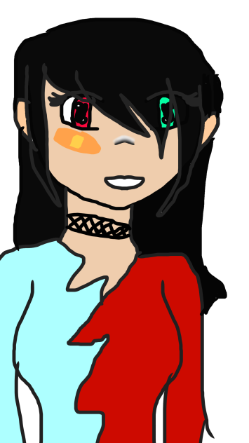 The Two Sided - ibisPaint