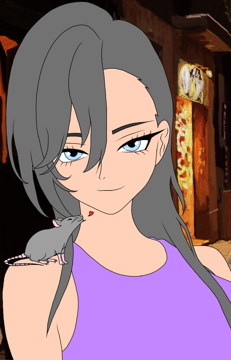 IceHeart in Arcane Series - ibisPaint