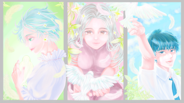 Peace of mind for you 3 - ibisPaint