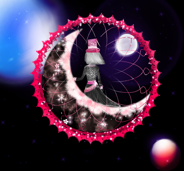 An enchanting world - ibisPaint