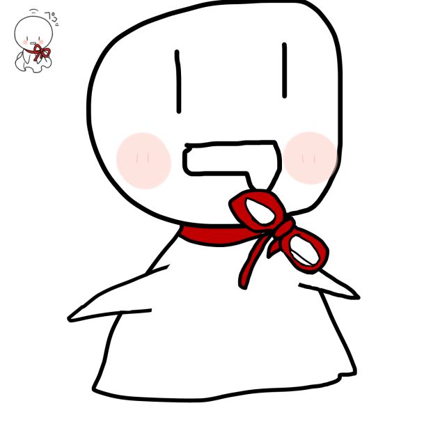 Mafuteru fan art - ibisPaint