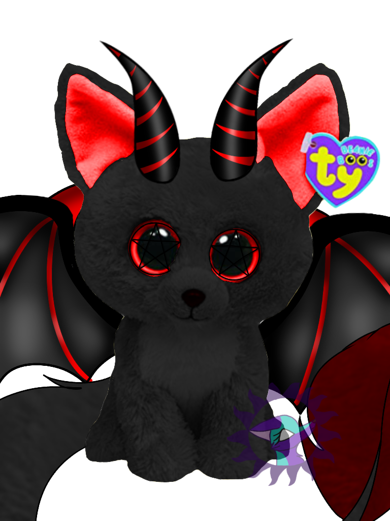 Beanie Boo Damion - ibisPaint