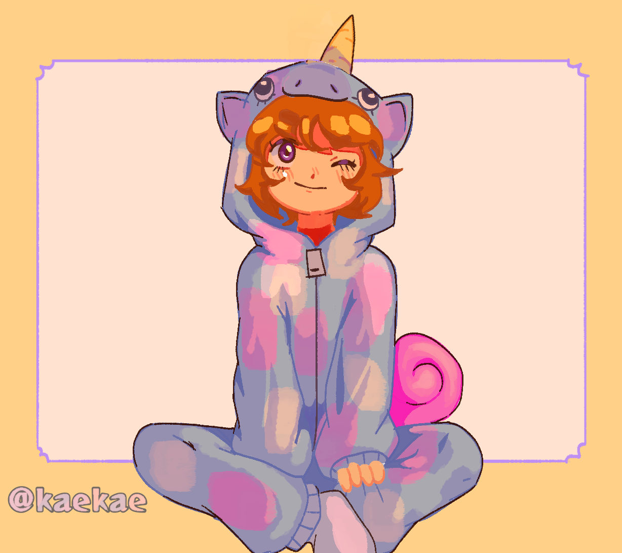 request for annika! - ibisPaint