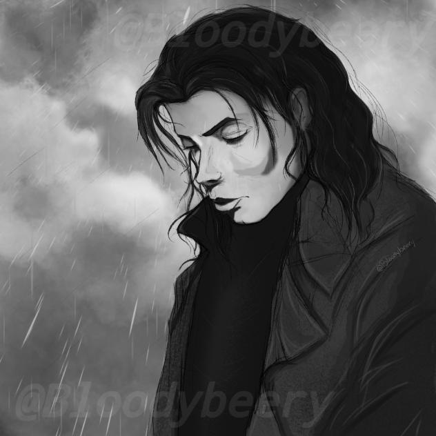 Stranger In Moscow - - ibisPaint