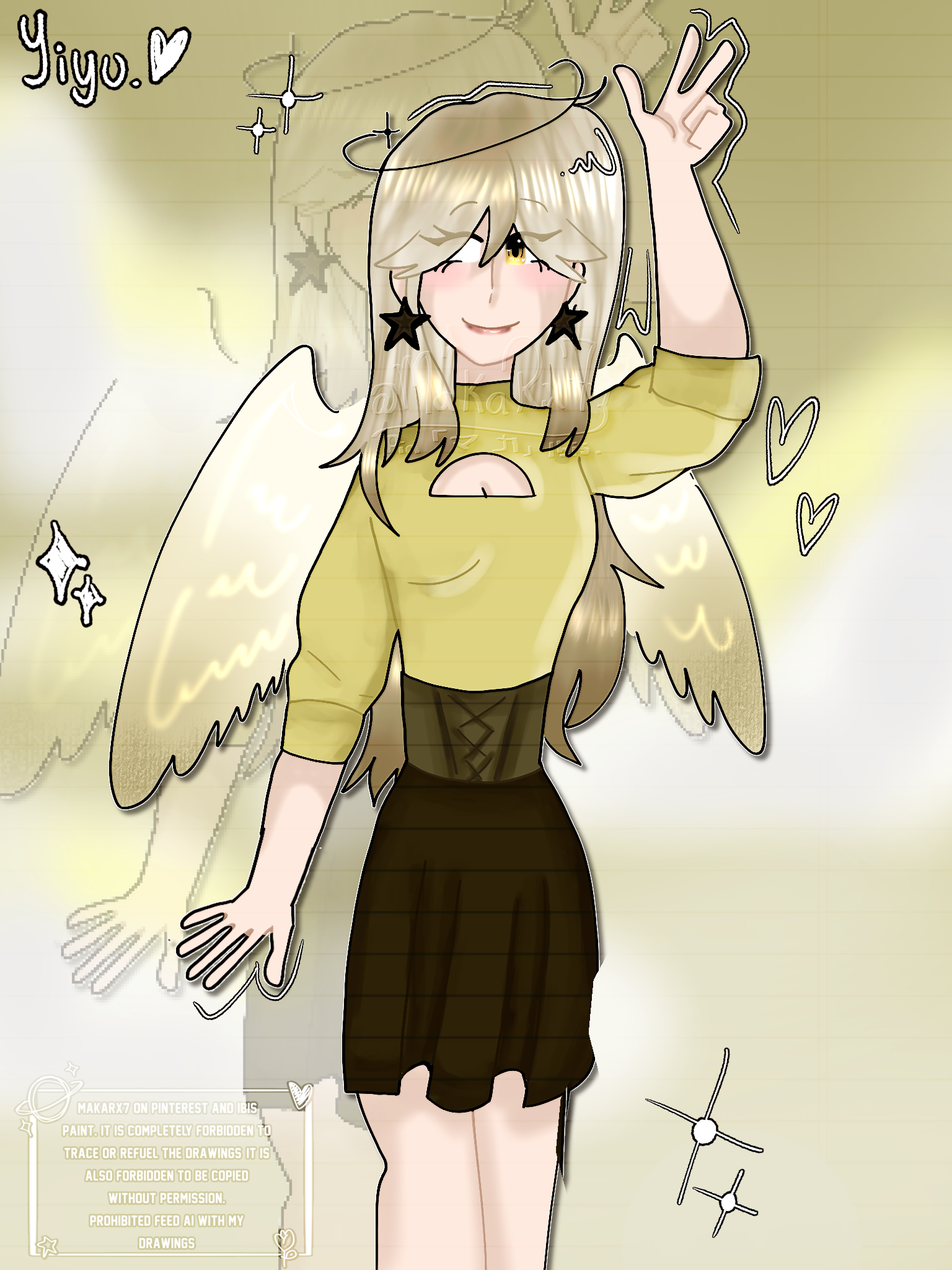 【PRETTY GIRL 💋】 - ibisPaint