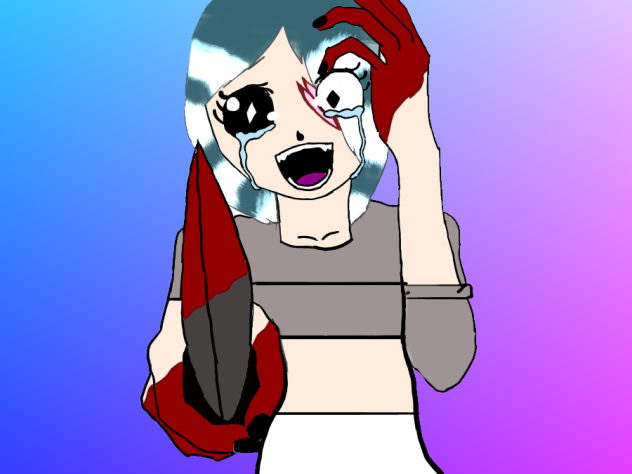 My friend Lillian - ibisPaint