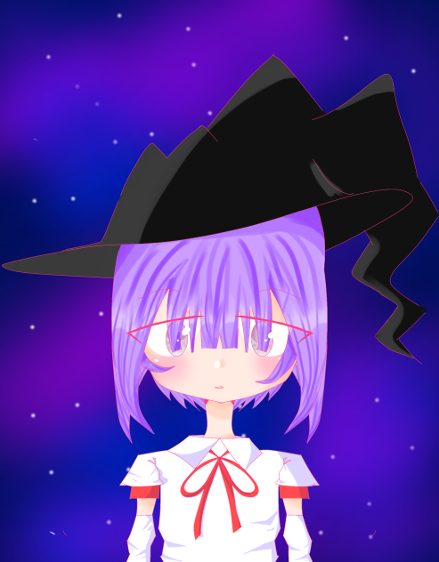 Witch - ibisPaint