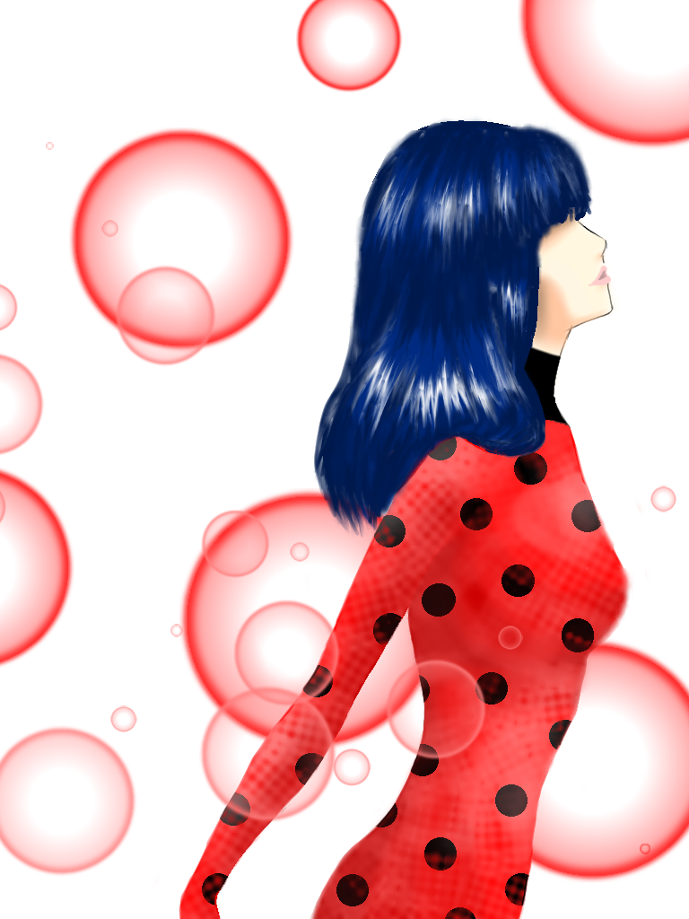 Miraculous Ladybug - ibisPaint