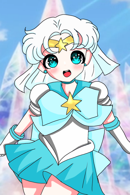 Sailor Eos - ibisPaint