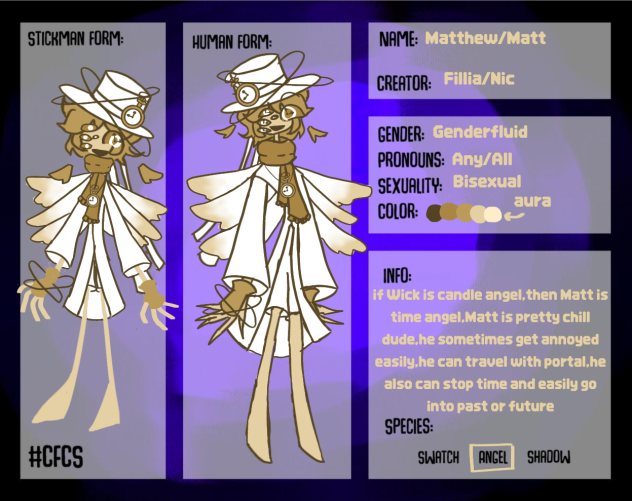 CS For Cold Front - ibisPaint