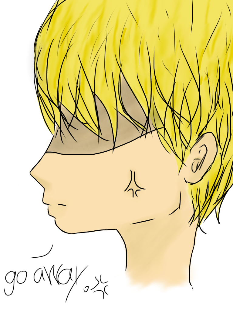 go away. - ibisPaint