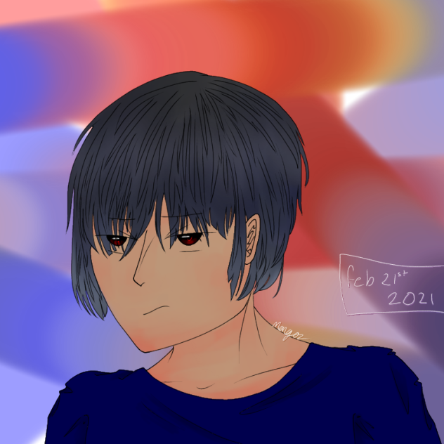 Practice Drawing - ibisPaint