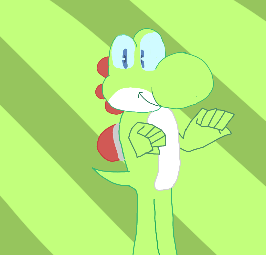 YOSHI - ibisPaint