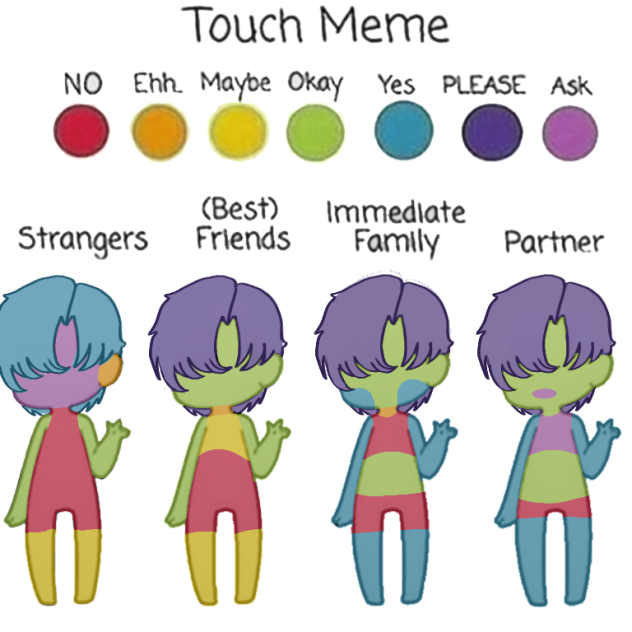 Touch Meme thingy- - ibisPaint