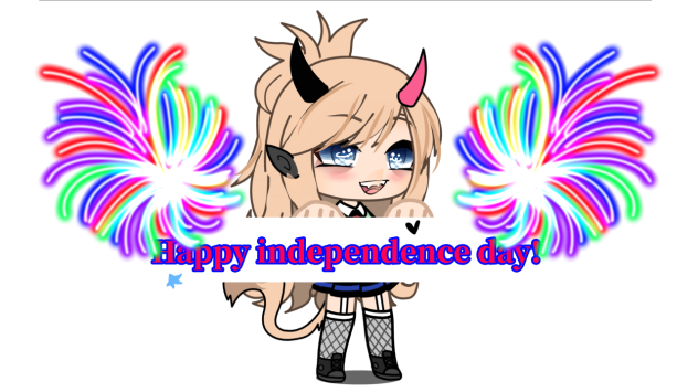 4th of July - ibisPaint