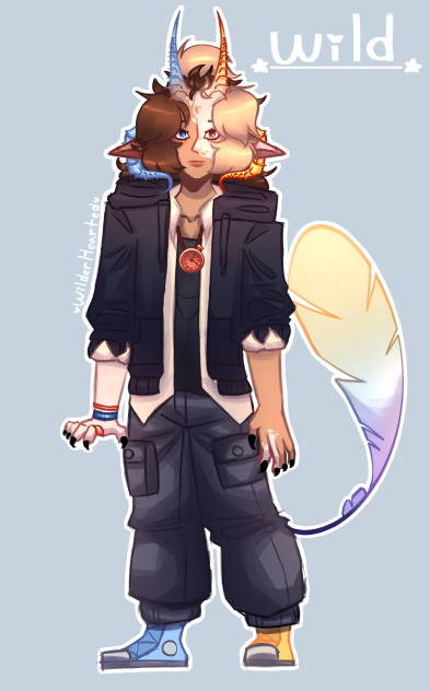 COTS Wild - ibisPaint