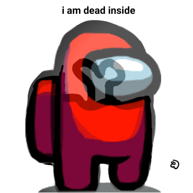 among us edit - ibisPaint