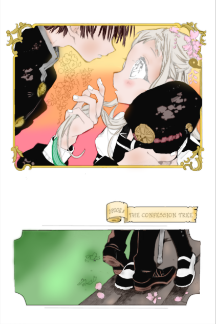 Confession tree pg 1 (cover) - ibisPaint