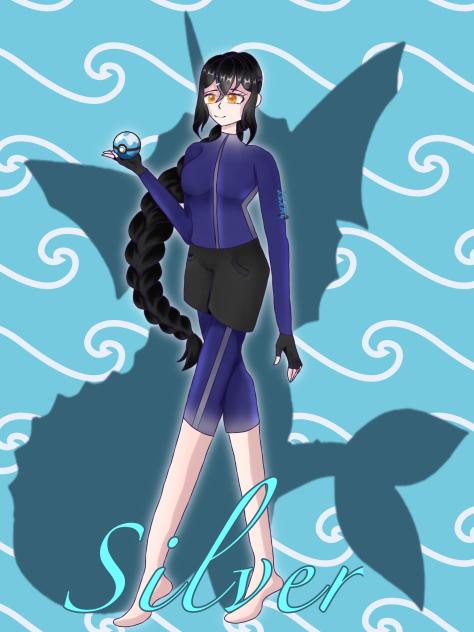 Gift for Requiem - ibisPaint