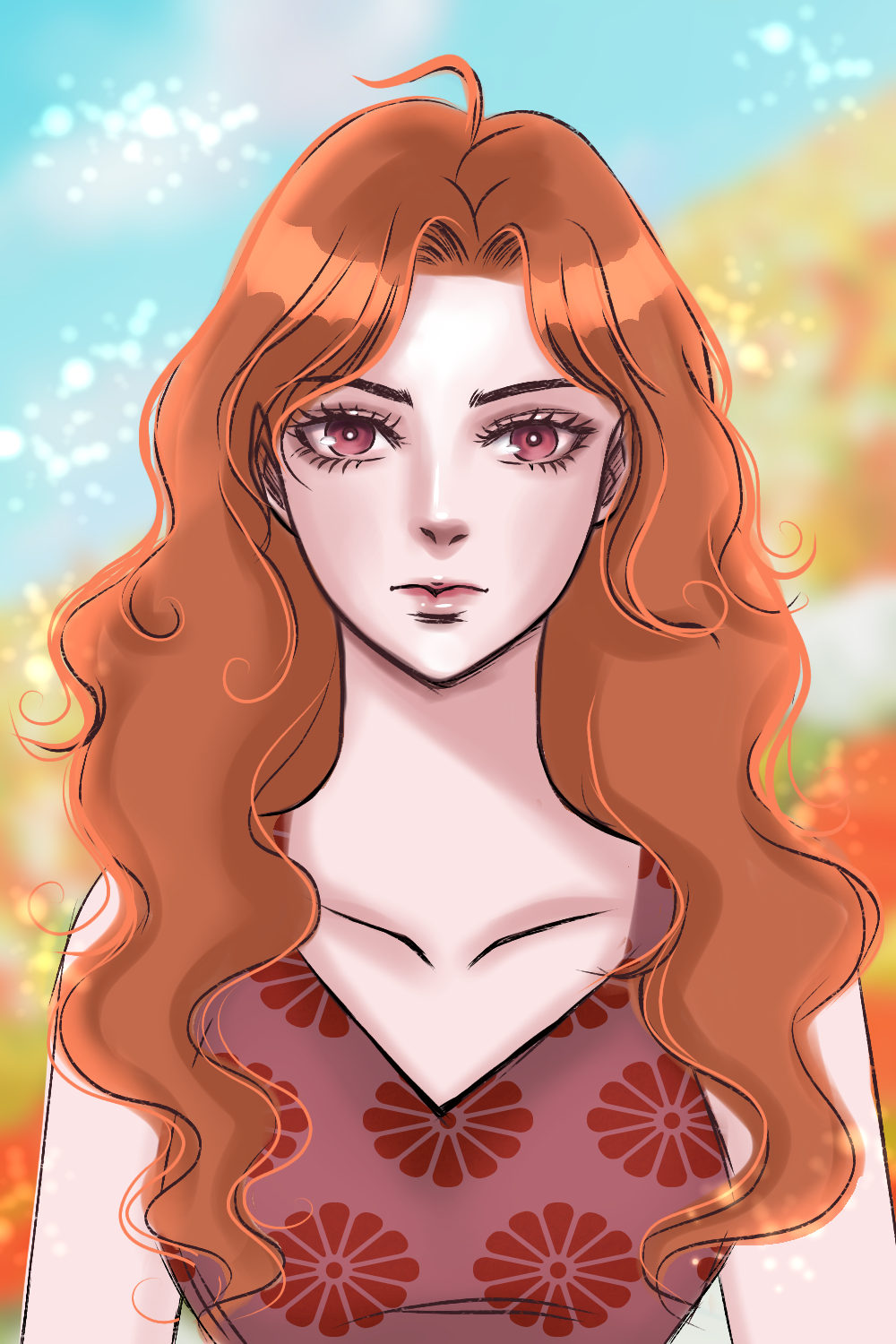 Iona - ibisPaint