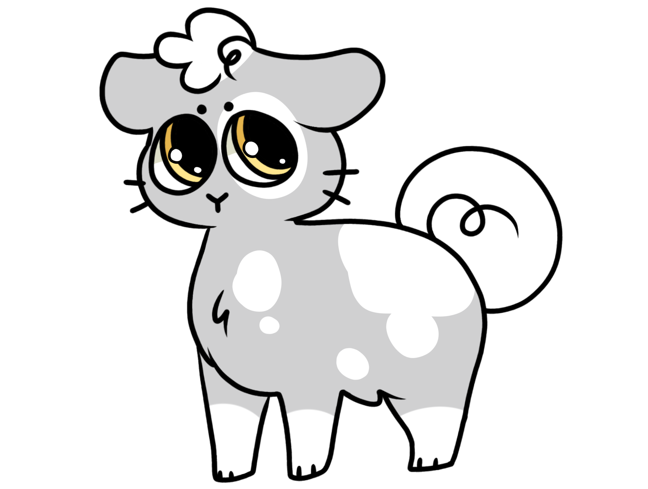 Lamb'Kit - ibisPaint