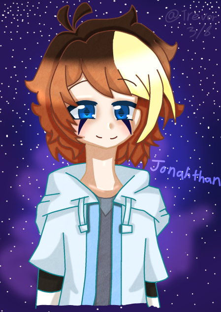 Jonathan - ibisPaint