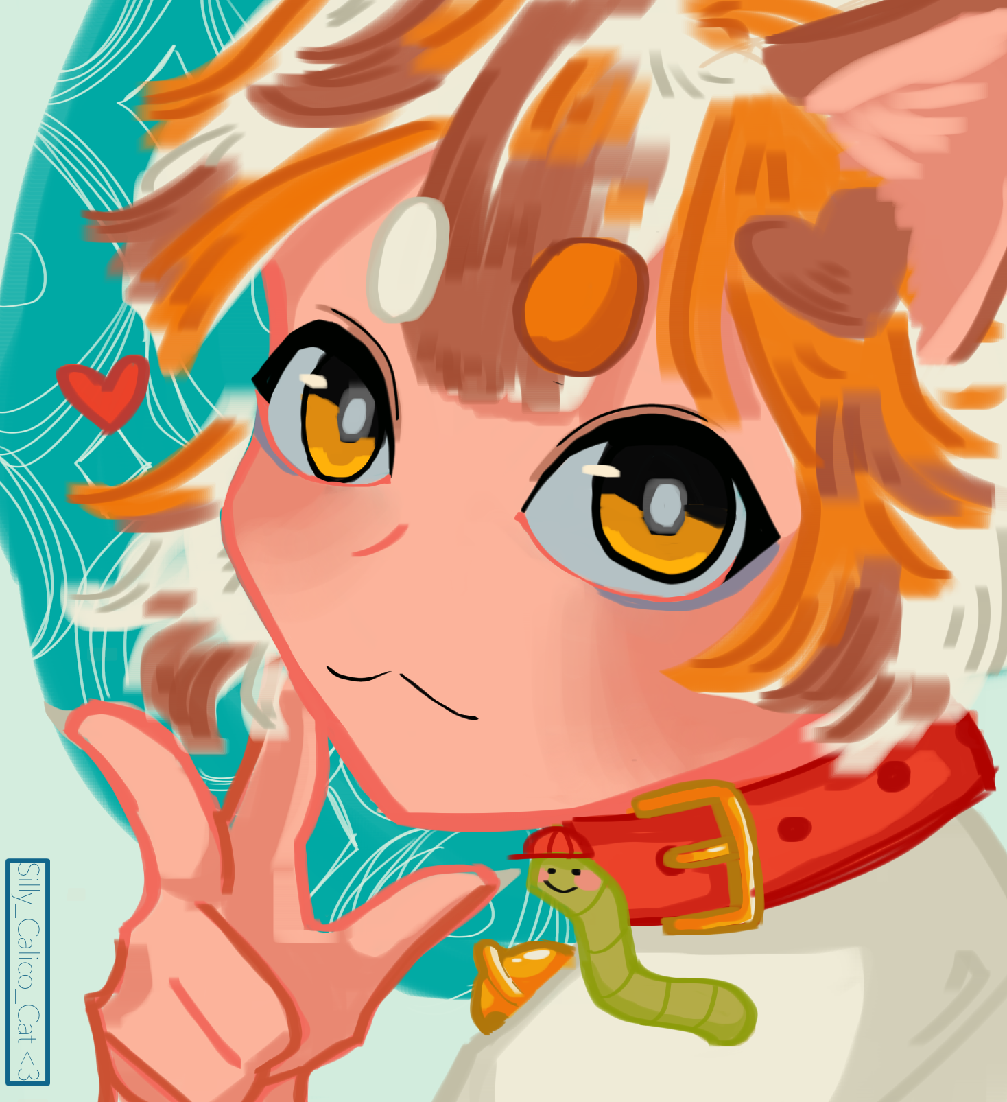 sardine-and-Jeff - ibisPaint