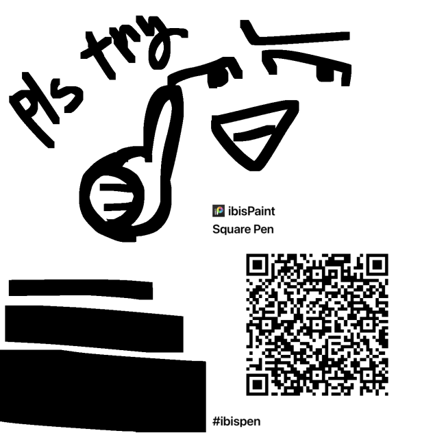 A brush that is totally “original” - ibisPaint