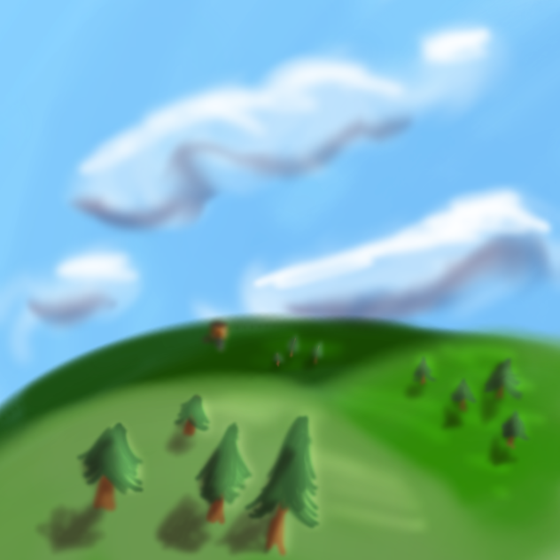 Landscape - ibisPaint
