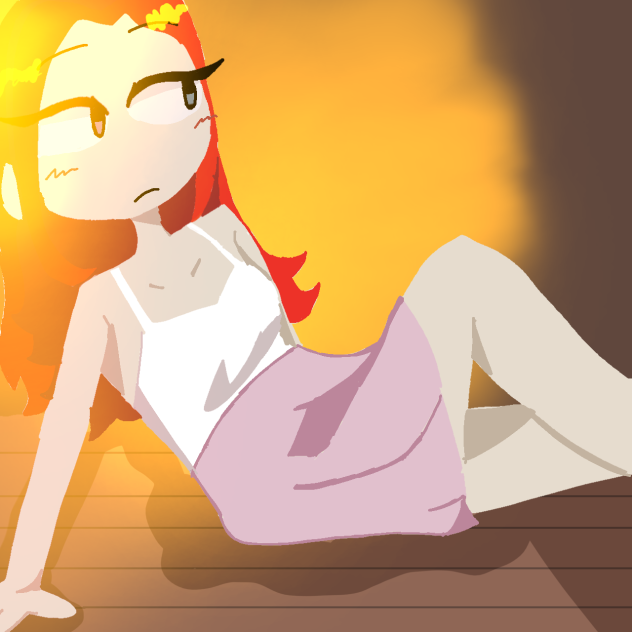 Art style attempt - ibisPaint