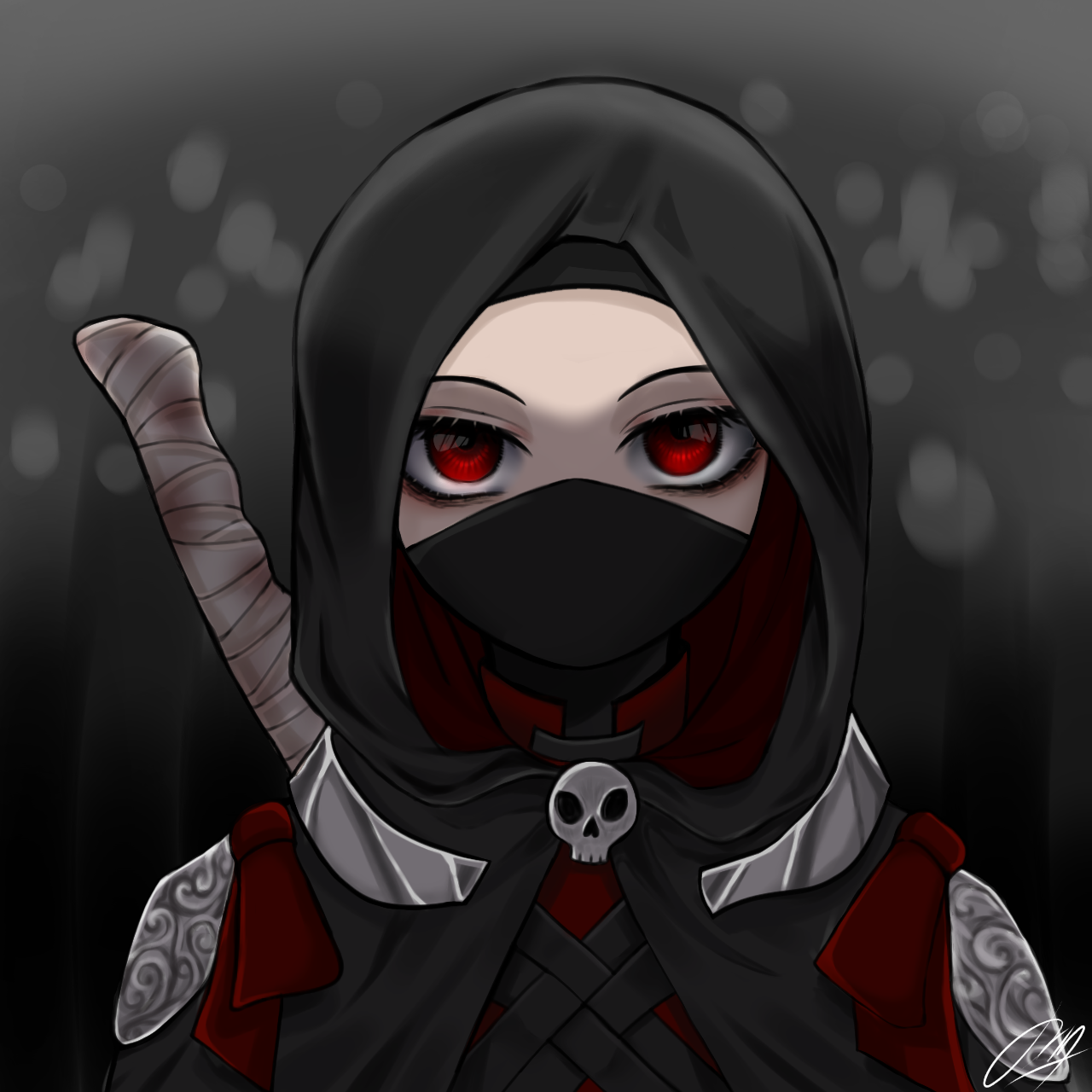 Fanart Amu - ibisPaint