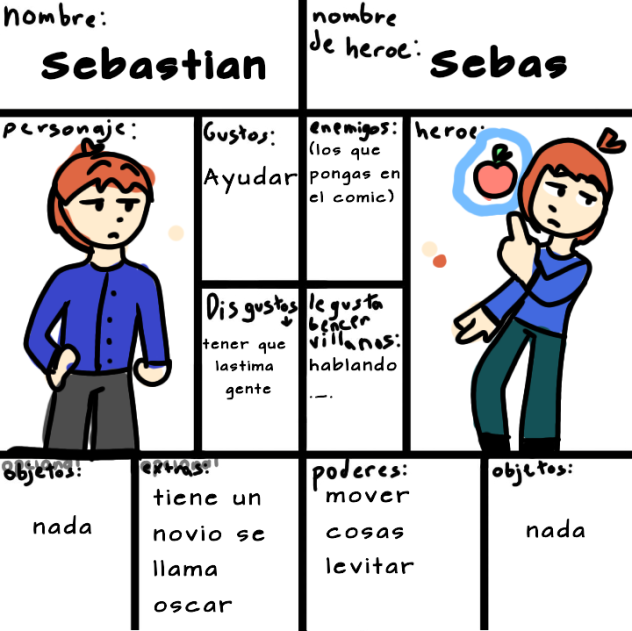 para Juan Pablo - ibisPaint