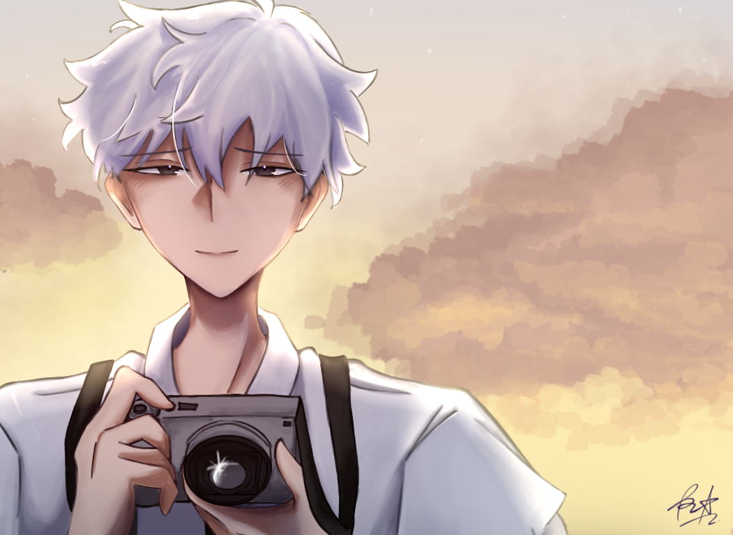 Lu Guangggg - ibisPaint