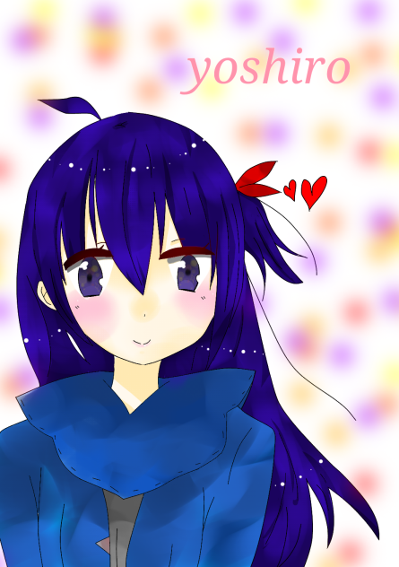 Yoshiro-chan - ibisPaint