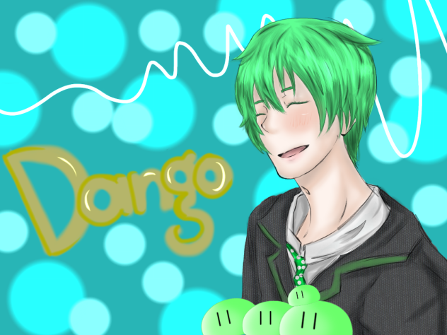 Dango Dango - ibisPaint