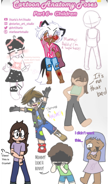 Children Collab! - ibisPaint