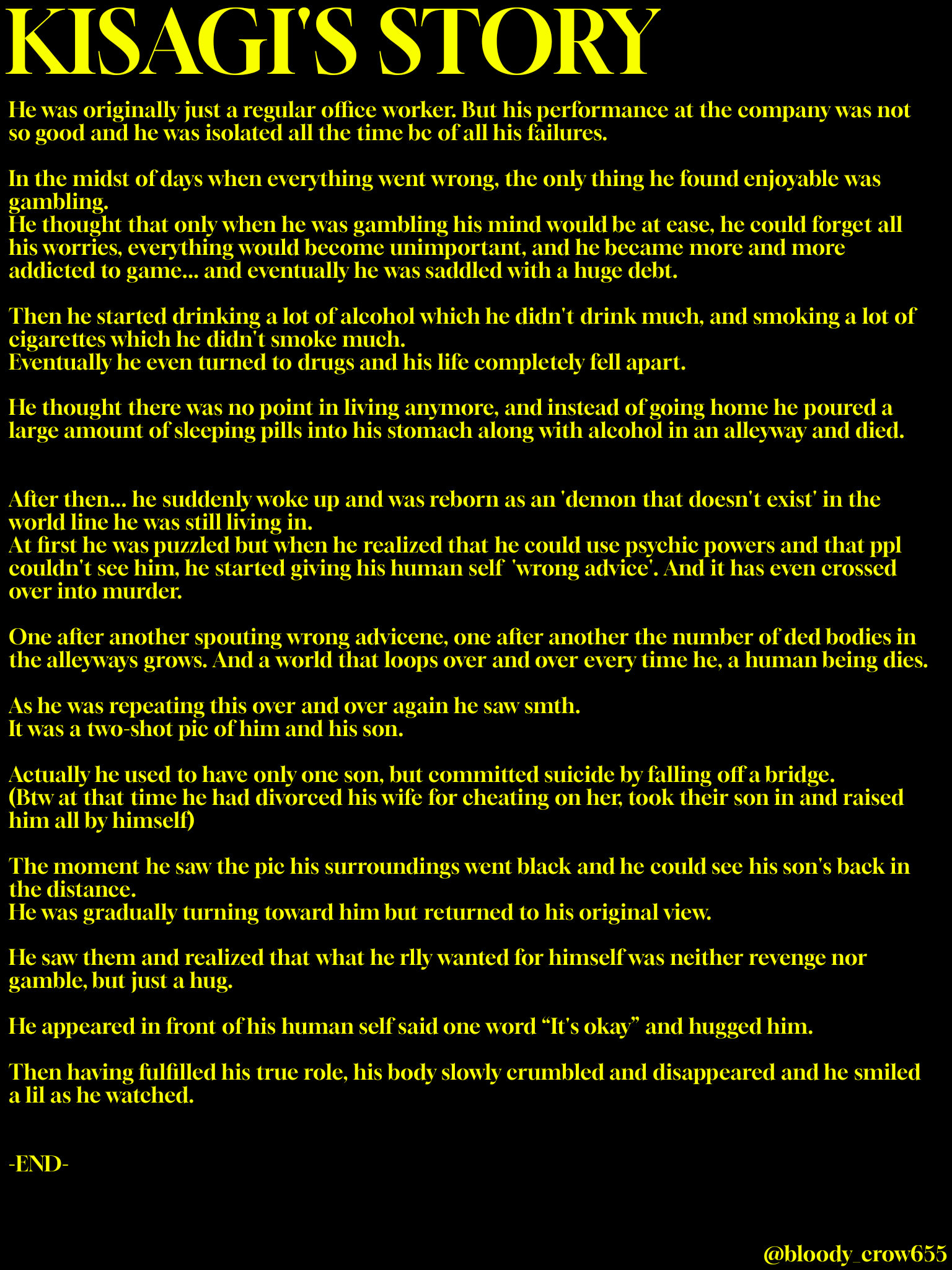 KISAGI (STORY) - ibisPaint