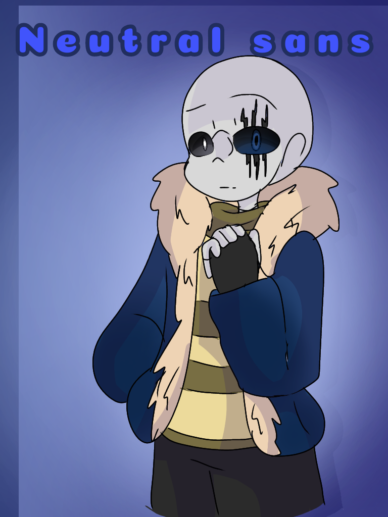 sans Oc Neutral sans art request - ibisPaint