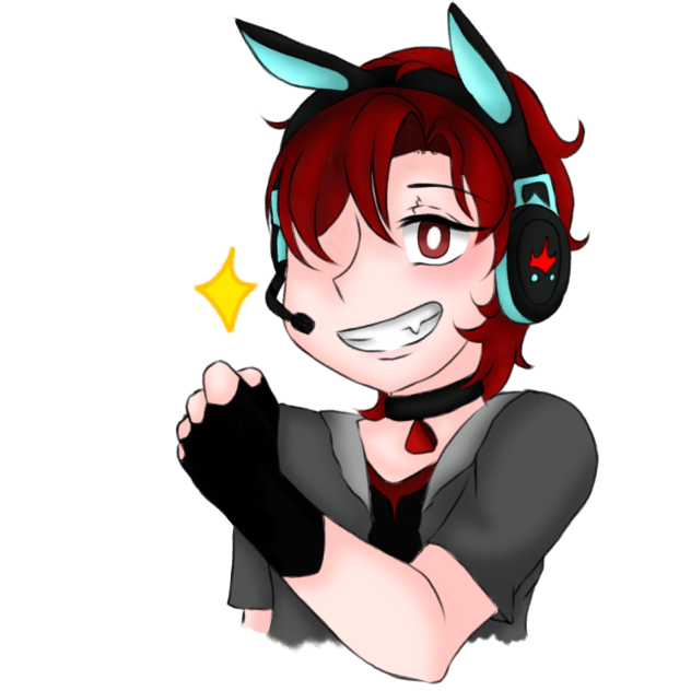 Gamer Cale - ibisPaint