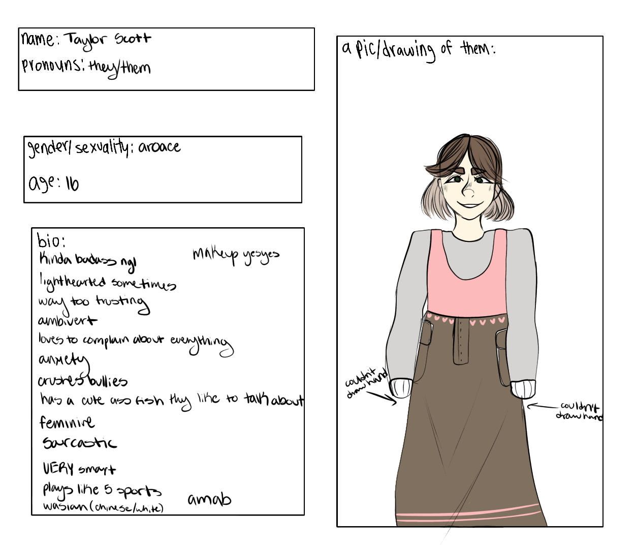 For “gay panic” - ibisPaint